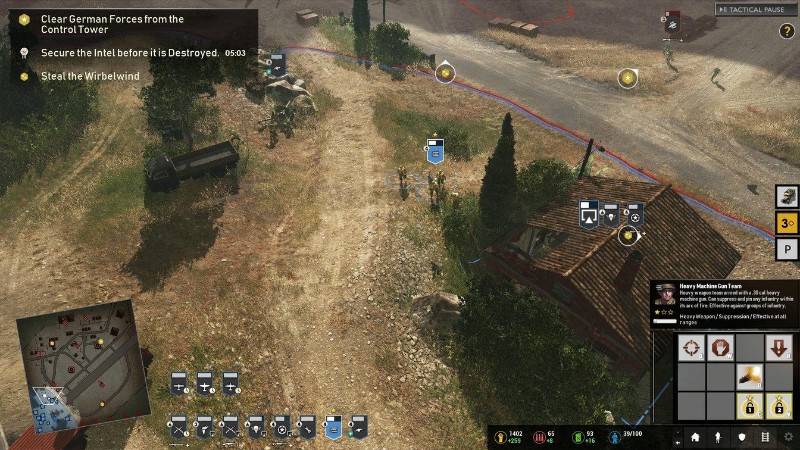 史上最耐玩的二战题材RTS，终于迎来了续篇_游戏大杂烩|游民星空