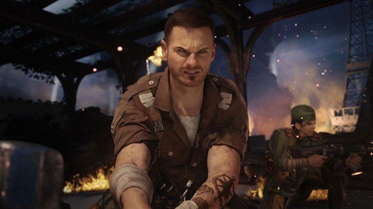 【使命召唤：先锋】COD18：Beta测试！团队死斗试玩实况_百家争鸣|游民星空