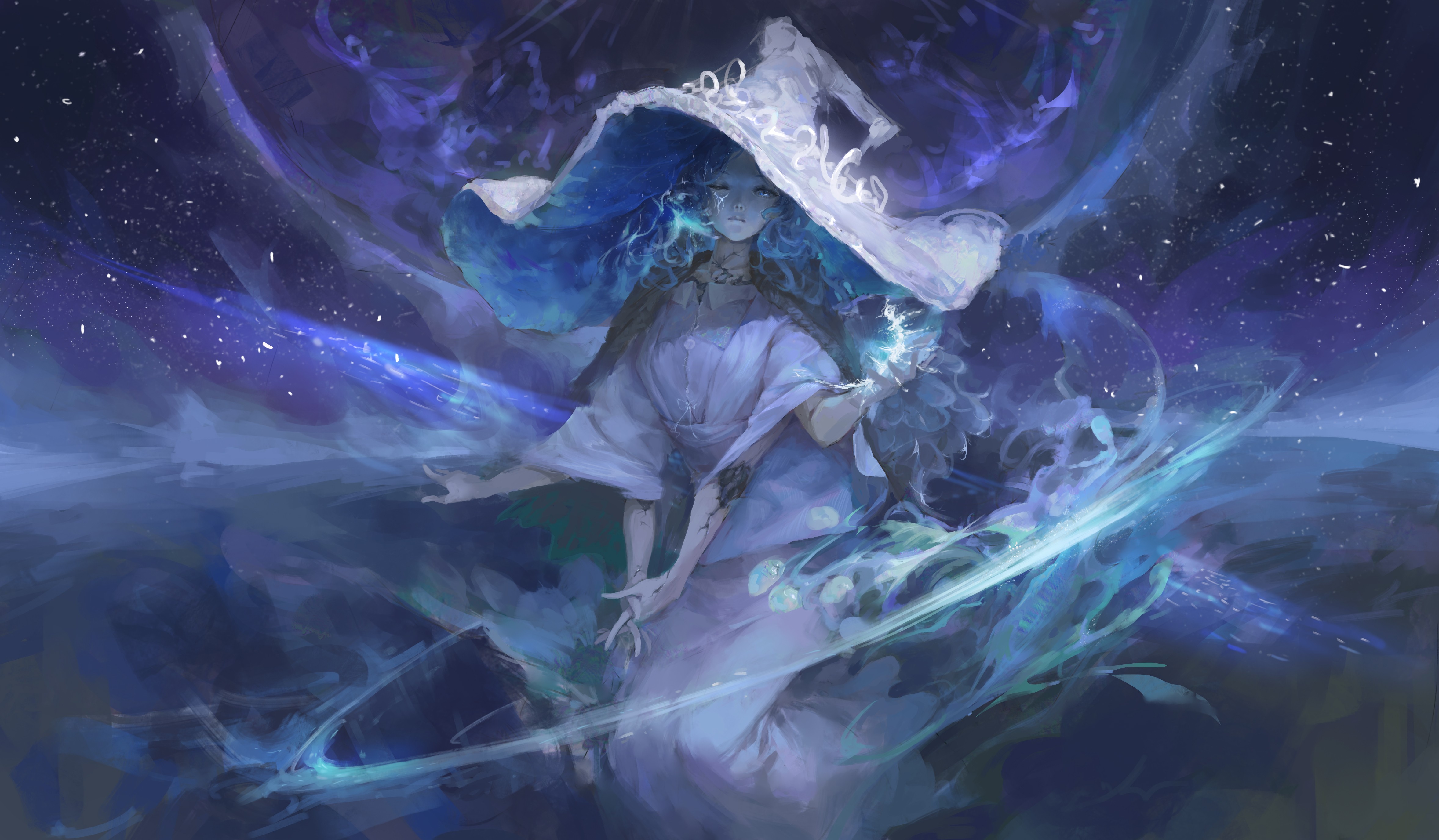 【艾尔登法环】菈尼主题壁纸分享壁纸分享游民星空