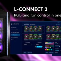 联力推出L-Connect 3软件， 支持为SL、AL系列_游戏大杂烩|游民星空