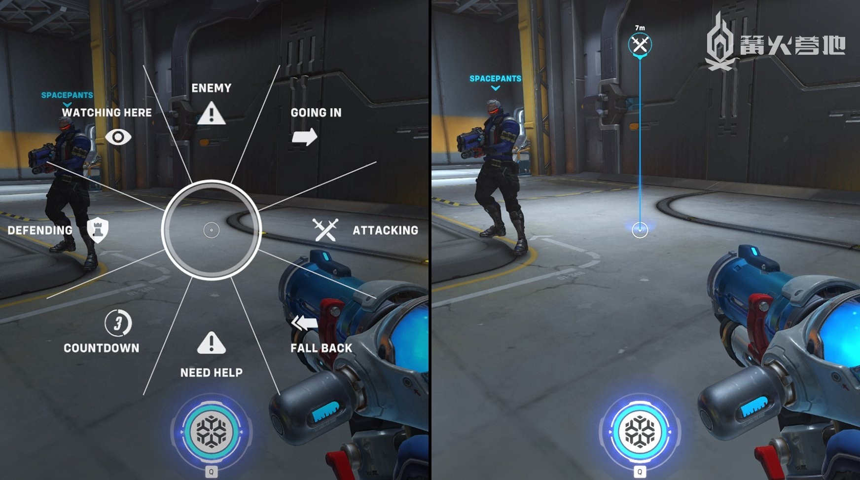 《OW2》Beta测试体验报告：全面翻新的《守望先锋》续作_百家争鸣|游民星空