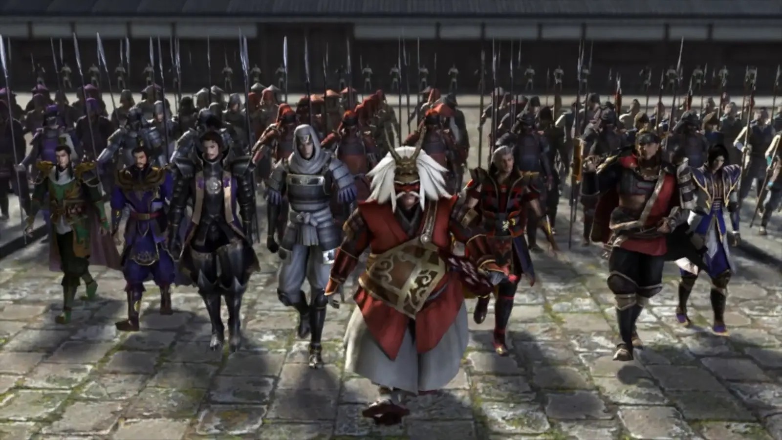 迟来的盛宴《无双大蛇2终极版》携500+DLC登录Steam_游戏大杂烩|游民星空