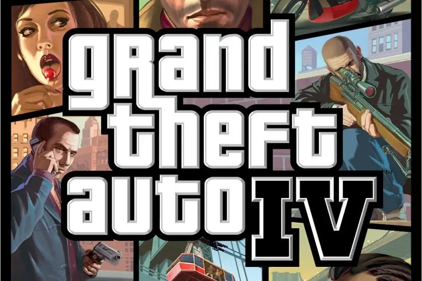 【GTA4】简评：残酷的自由，底层的挽歌_极限竞速：地平线|游民星空