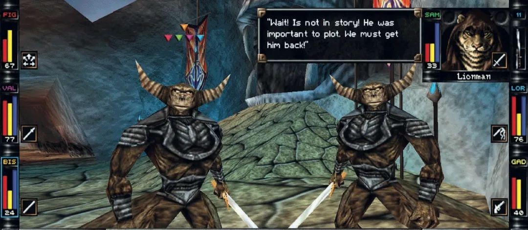 电脑RPG发展史：从巫术8到源毒CRPG来到了新世纪！_原神|游民星空