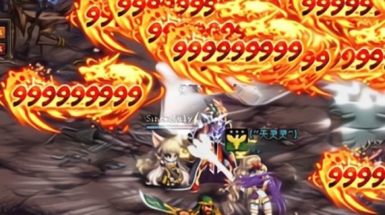 “一刀999”的前世今生 “暴击”系统的发展史_百家争鸣|游民星空