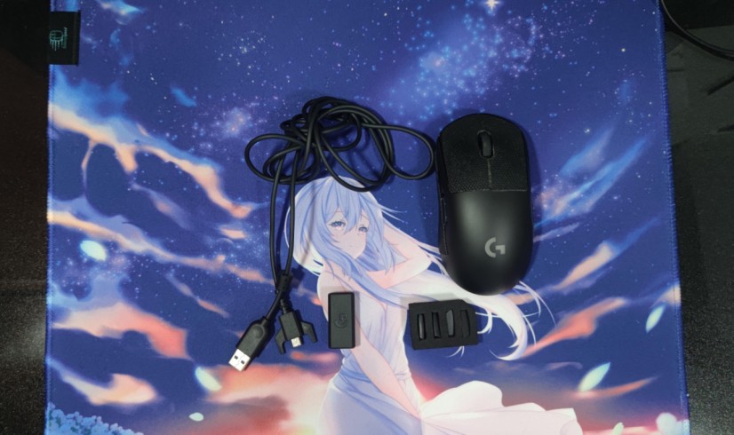 【辉说外设】——廉颇老矣？尚能再战 ！罗技GPW1代评测_数码硬件|游民星空