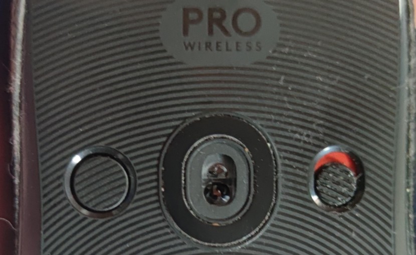 【辉说外设】——廉颇老矣？尚能再战 ！罗技GPW1代评测_数码硬件|游民星空