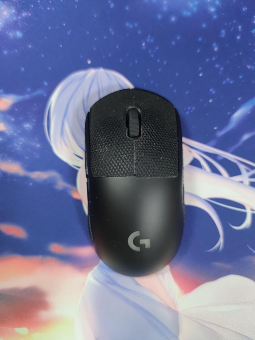 【辉说外设】——廉颇老矣？尚能再战 ！罗技GPW1代评测_数码硬件|游民星空