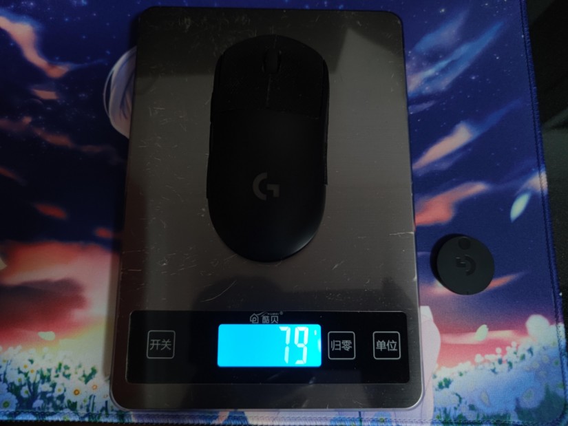 【辉说外设】——廉颇老矣？尚能再战 ！罗技GPW1代评测_数码硬件|游民星空