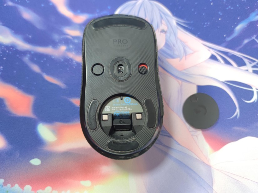 【辉说外设】——廉颇老矣？尚能再战 ！罗技GPW1代评测_数码硬件|游民星空