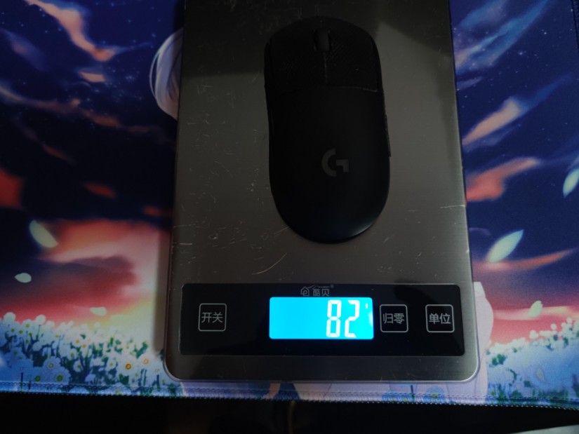 【辉说外设】——廉颇老矣？尚能再战 ！罗技GPW1代评测_数码硬件|游民星空