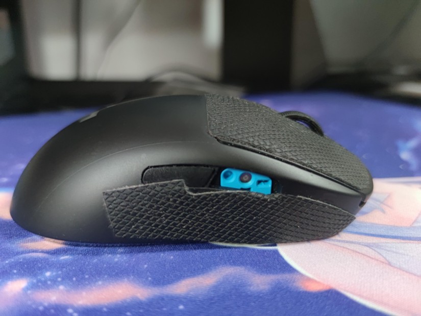 【辉说外设】——廉颇老矣？尚能再战 ！罗技GPW1代评测_数码硬件|游民星空