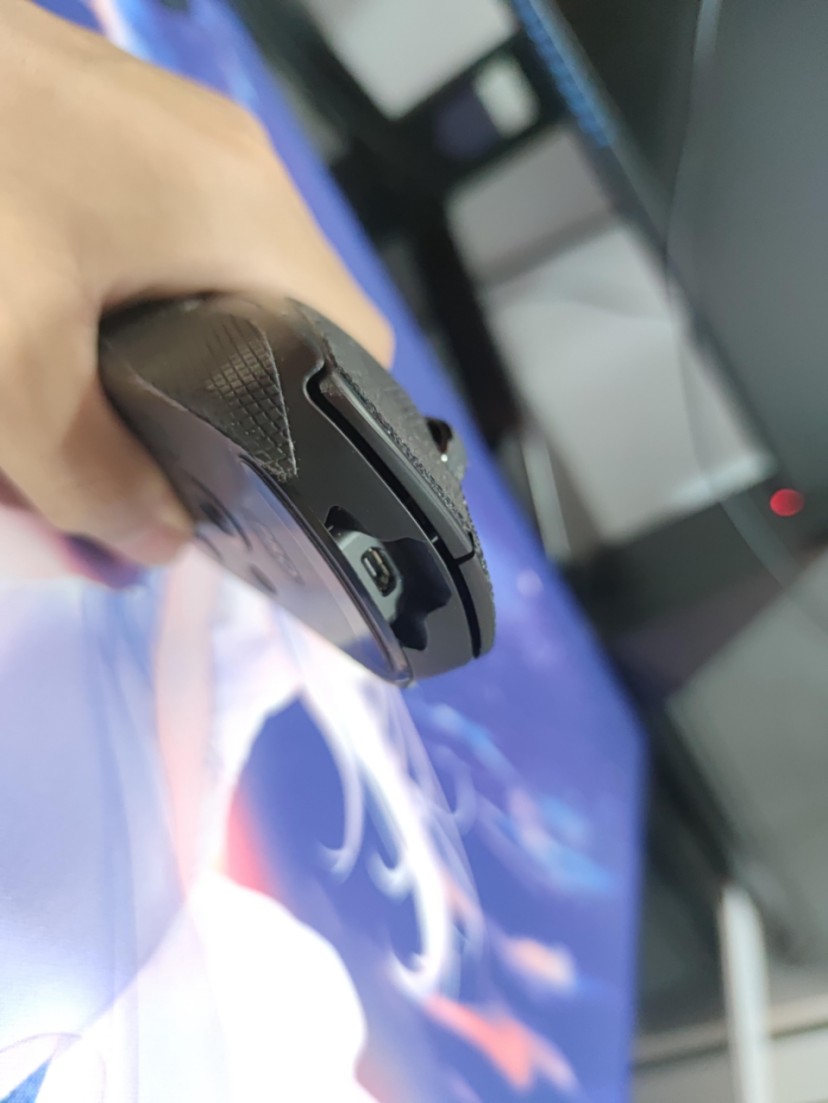 【辉说外设】——廉颇老矣？尚能再战 ！罗技GPW1代评测_数码硬件|游民星空