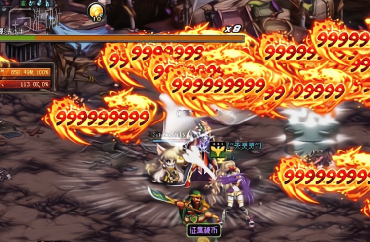 “一刀999”的前世今生 “暴击”系统的发展史_百家争鸣|游民星空