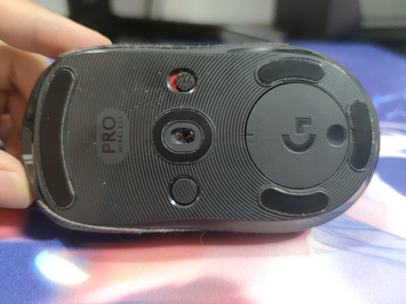 【辉说外设】——廉颇老矣？尚能再战 ！罗技GPW1代评测_数码硬件|游民星空