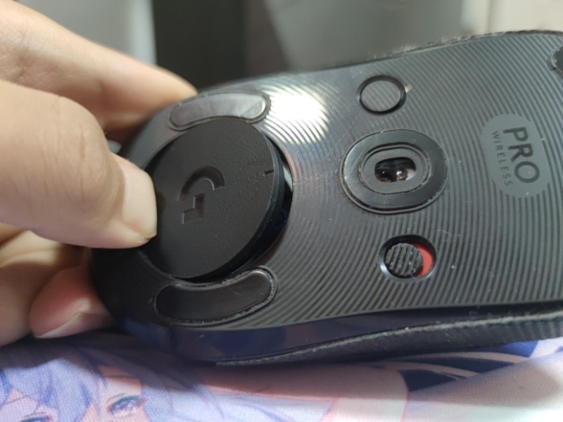 【辉说外设】——廉颇老矣？尚能再战 ！罗技GPW1代评测_数码硬件|游民星空