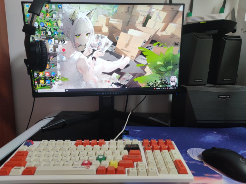 【辉说外设】——廉颇老矣？尚能再战 ！罗技GPW1代评测_数码硬件|游民星空