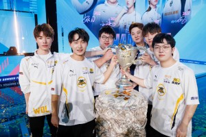 KPL夏季赛总决赛：关于记录、传承和复兴_百家争鸣|游民星空