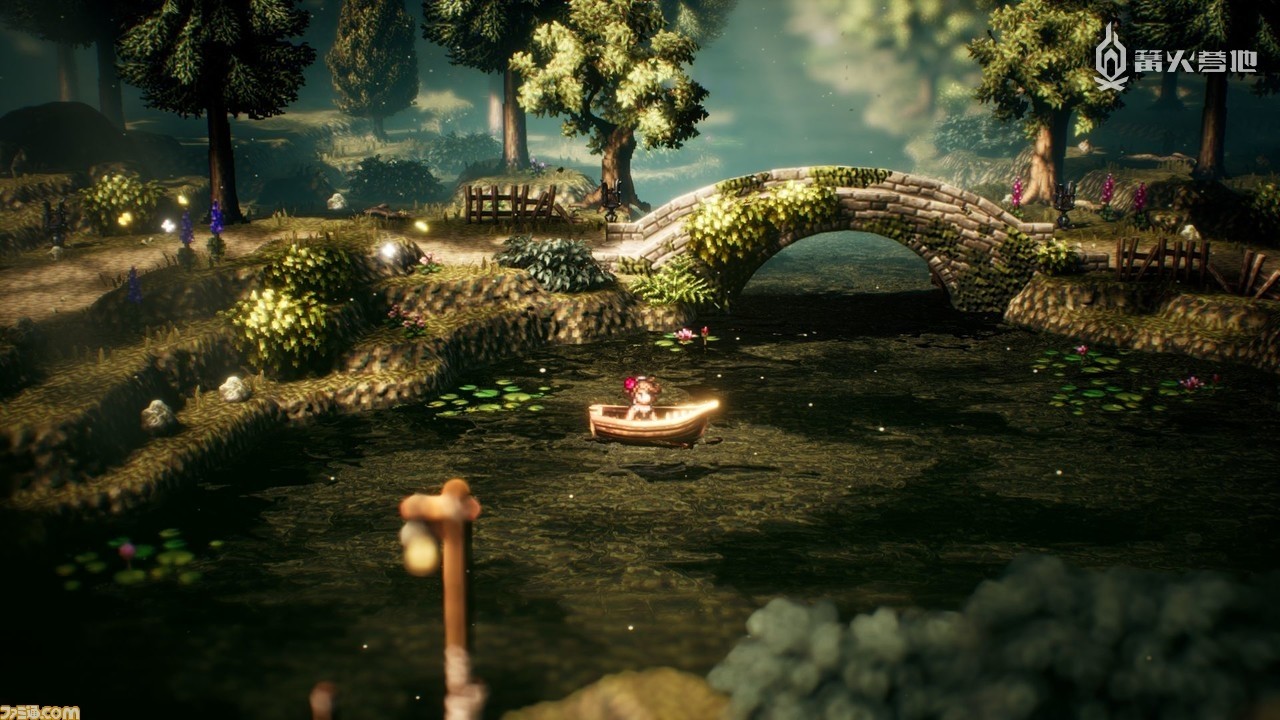 《八方旅人2》专访： "超级 HD-2D"打破回忆滤镜_百家争鸣|游民星空