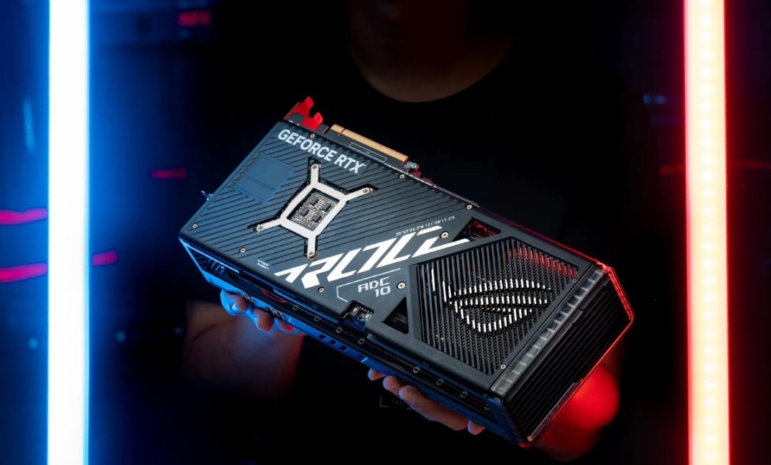 RTX 40系显卡来袭！各大厂商全新40系显卡展示_Xbox|游民星空