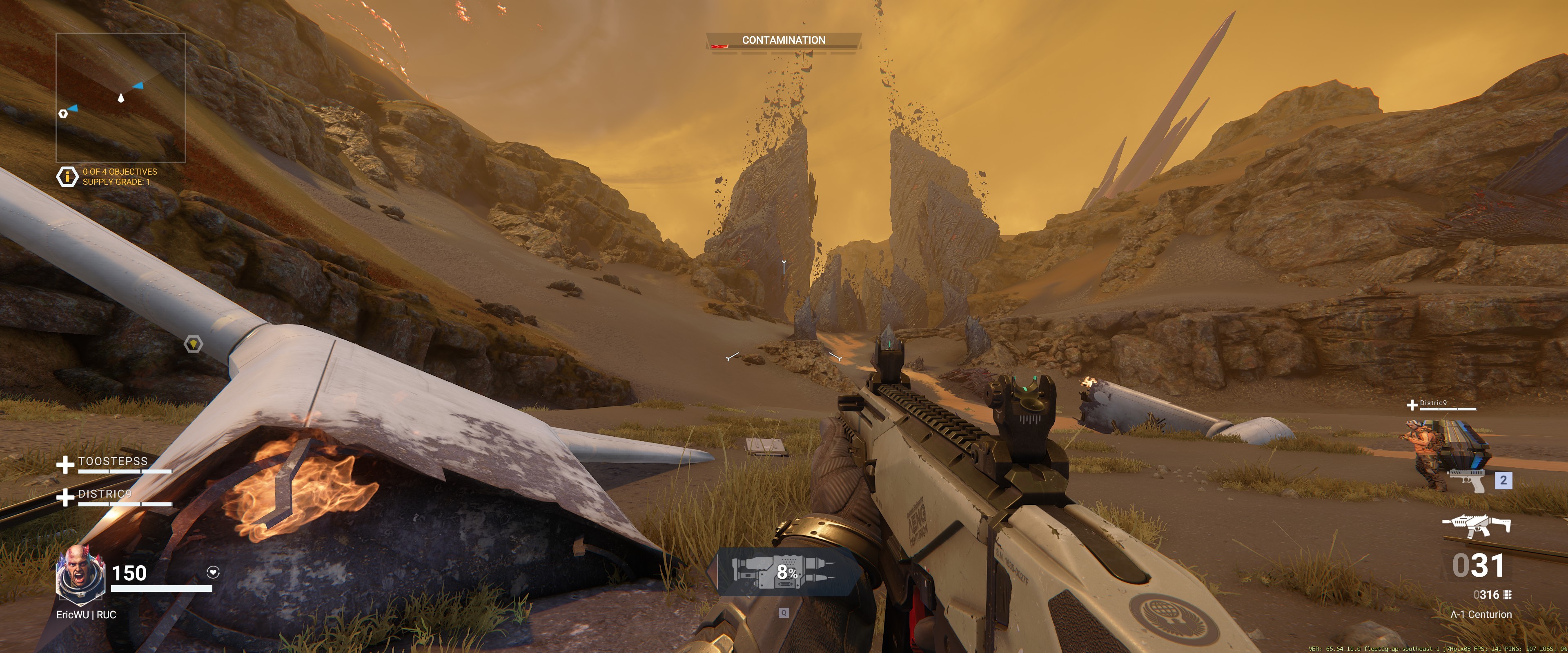 【玩家E评】破碎线：OW与COD大乱炖_游戏大杂烩|游民星空