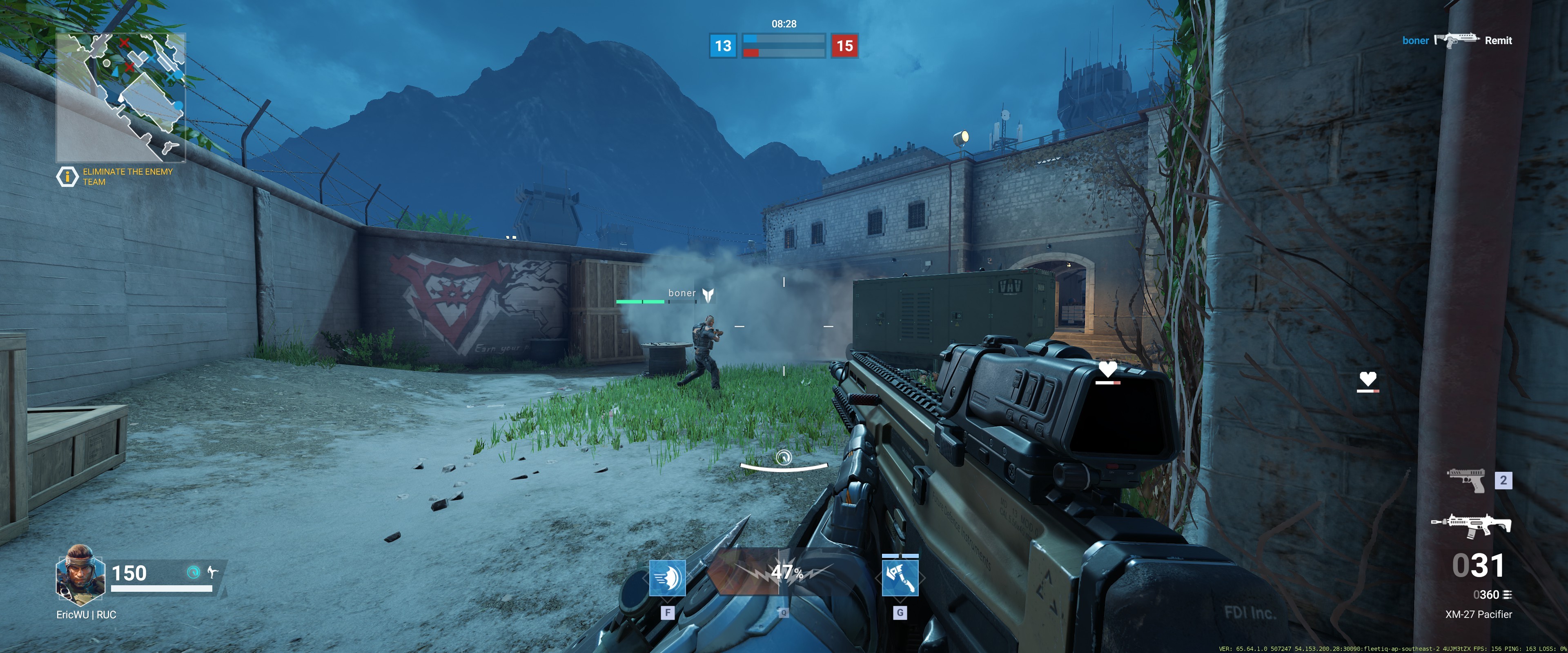 【玩家E评】破碎线：OW与COD大乱炖_游戏大杂烩|游民星空