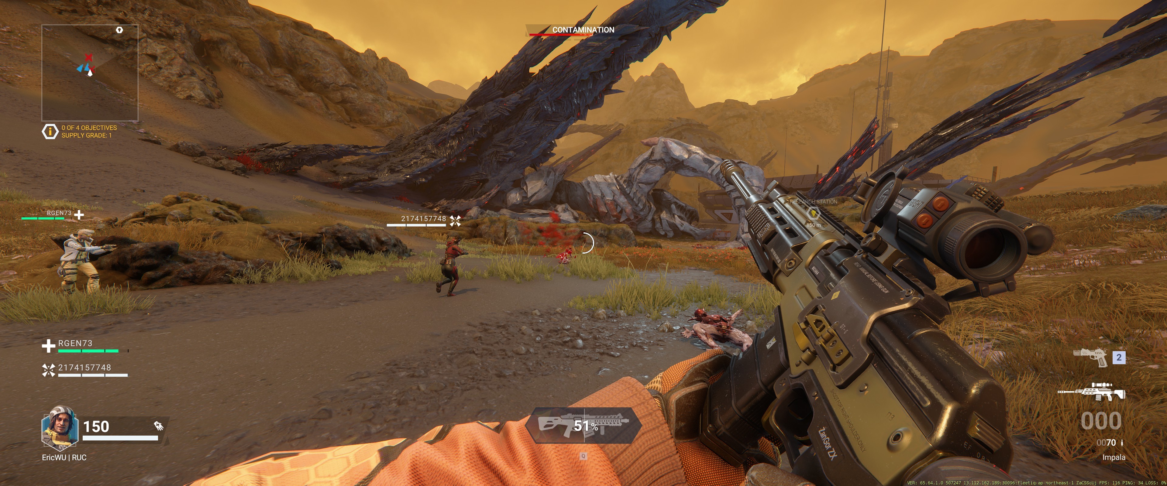 【玩家E评】破碎线：OW与COD大乱炖_游戏大杂烩|游民星空