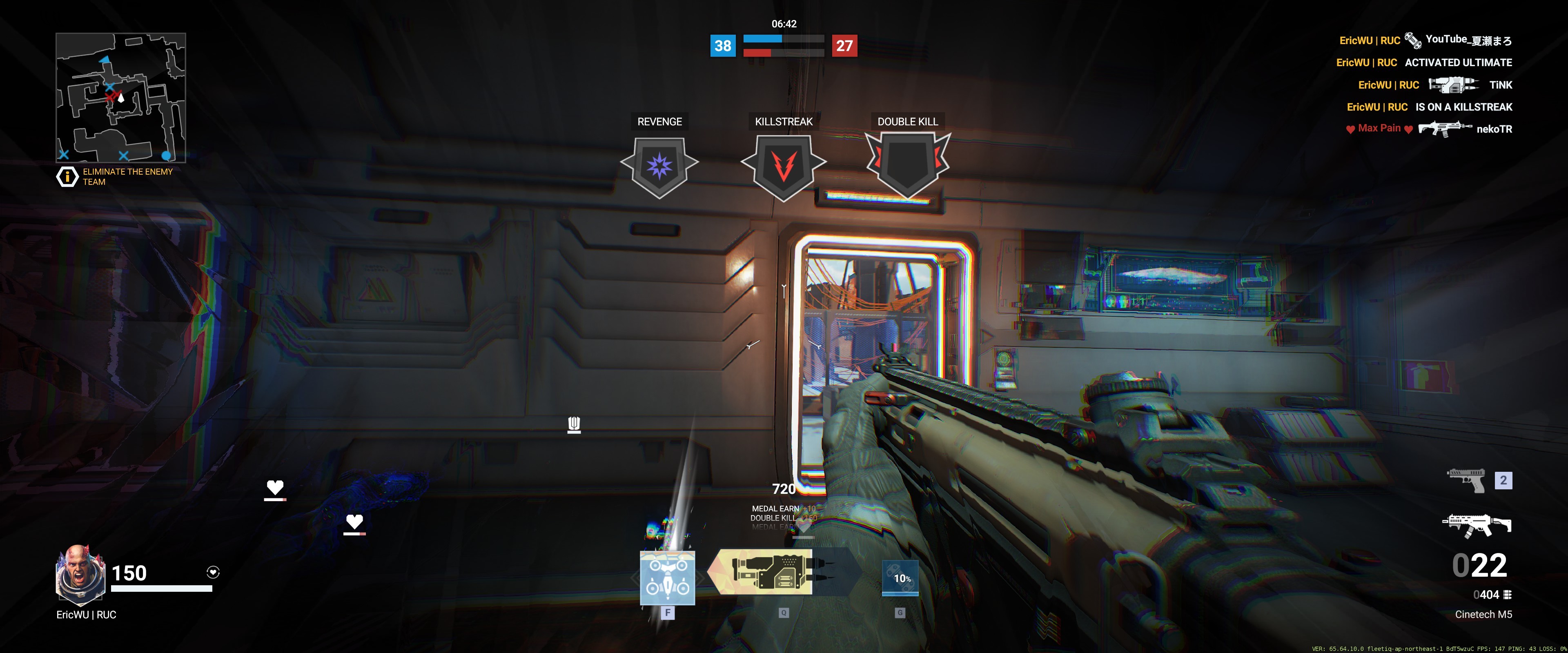 【玩家E评】破碎线：OW与COD大乱炖_游戏大杂烩|游民星空