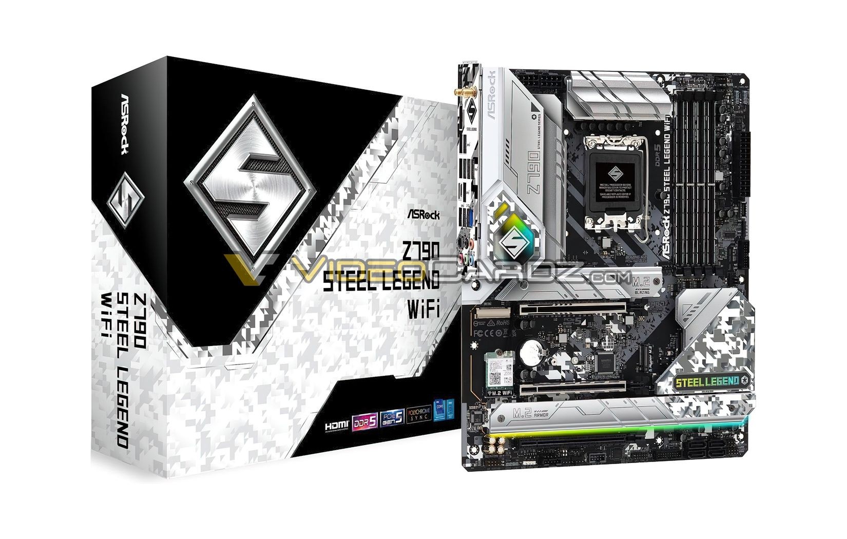 英特尔第13代酷睿即将发布之际，华硕微星等 Z79 主板曝光_|游民星空