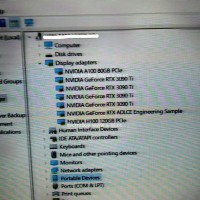 英伟达 120G HBM2 显存版 H100 加速卡曝光_游戏大杂烩|游民星空