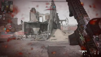 《COD19》评测：全是蹲逼的多人和做成教程的战役_百家争鸣|游民星空