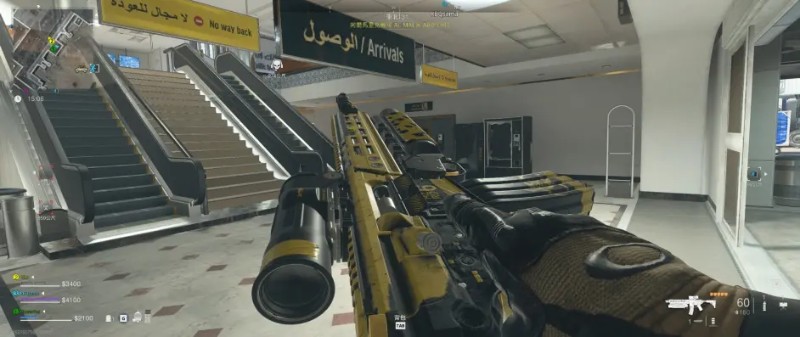 《使命召唤：战区2.0》DMZ模式介绍_|游民星空