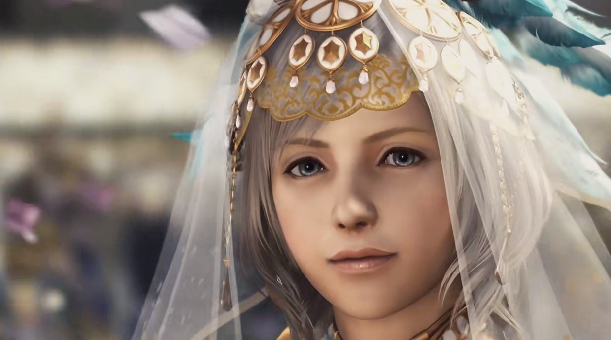 《最终幻想12》中谁才是真正的主角？是我雅雪啦！_游民百相|游民星空