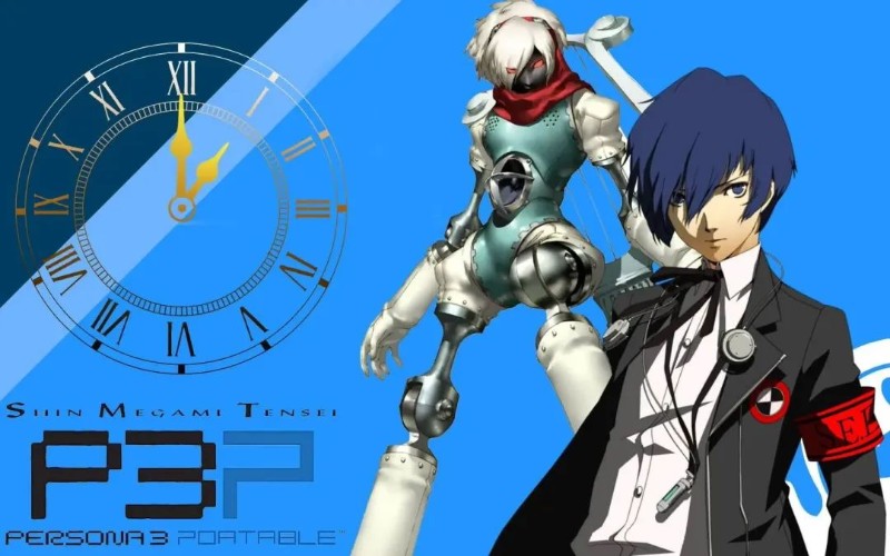 传闻：《女神异闻录3 重制版》正在制作中_百家争鸣|游民星空