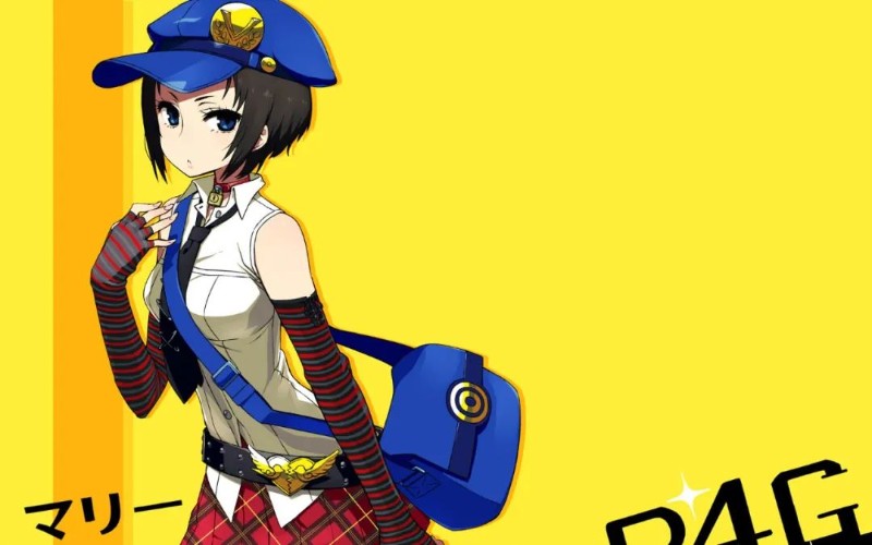 P5R通关后是否值得回头再玩P4G？我来为你解答_百家争鸣|游民星空