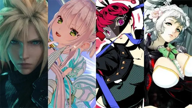 日式角色扮演的魅力！2022年Steam十大JRPG推荐_|游民星空