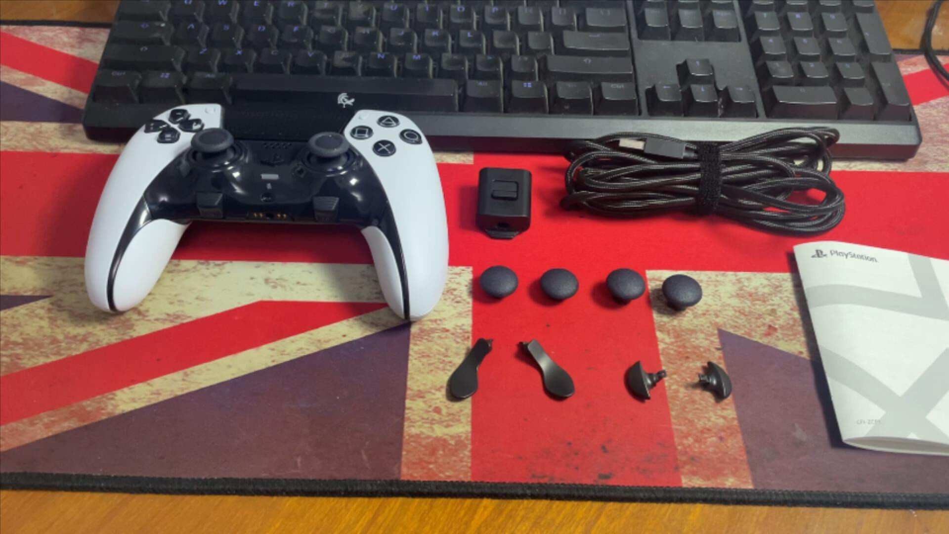 智商税？1599元的PS5精英手柄体验到底如何？_PlayStation|游民星空