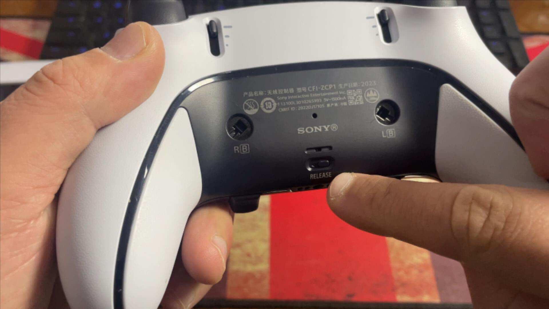 智商税？1599元的PS5精英手柄体验到底如何？_PlayStation|游民星空