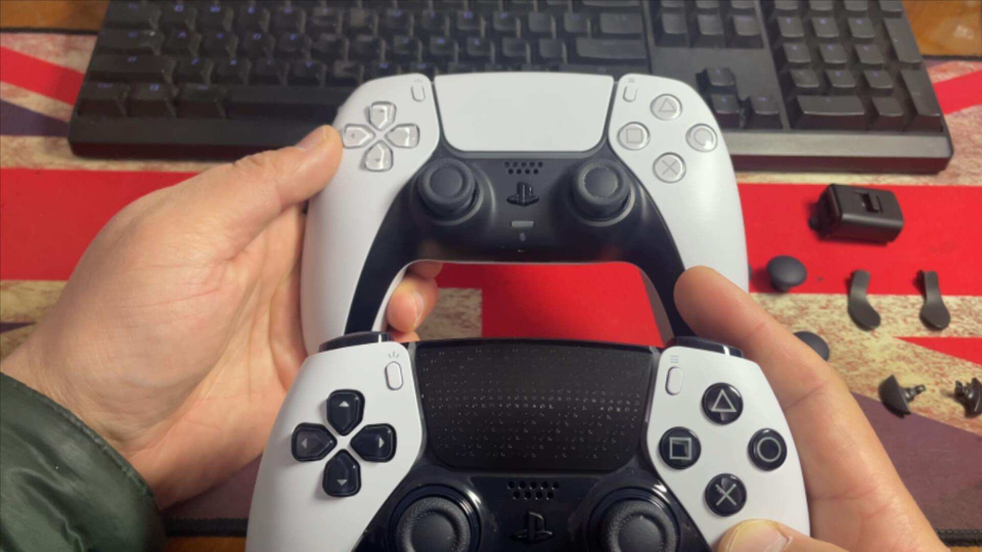 智商税？1599元的PS5精英手柄体验到底如何？_PlayStation|游民星空