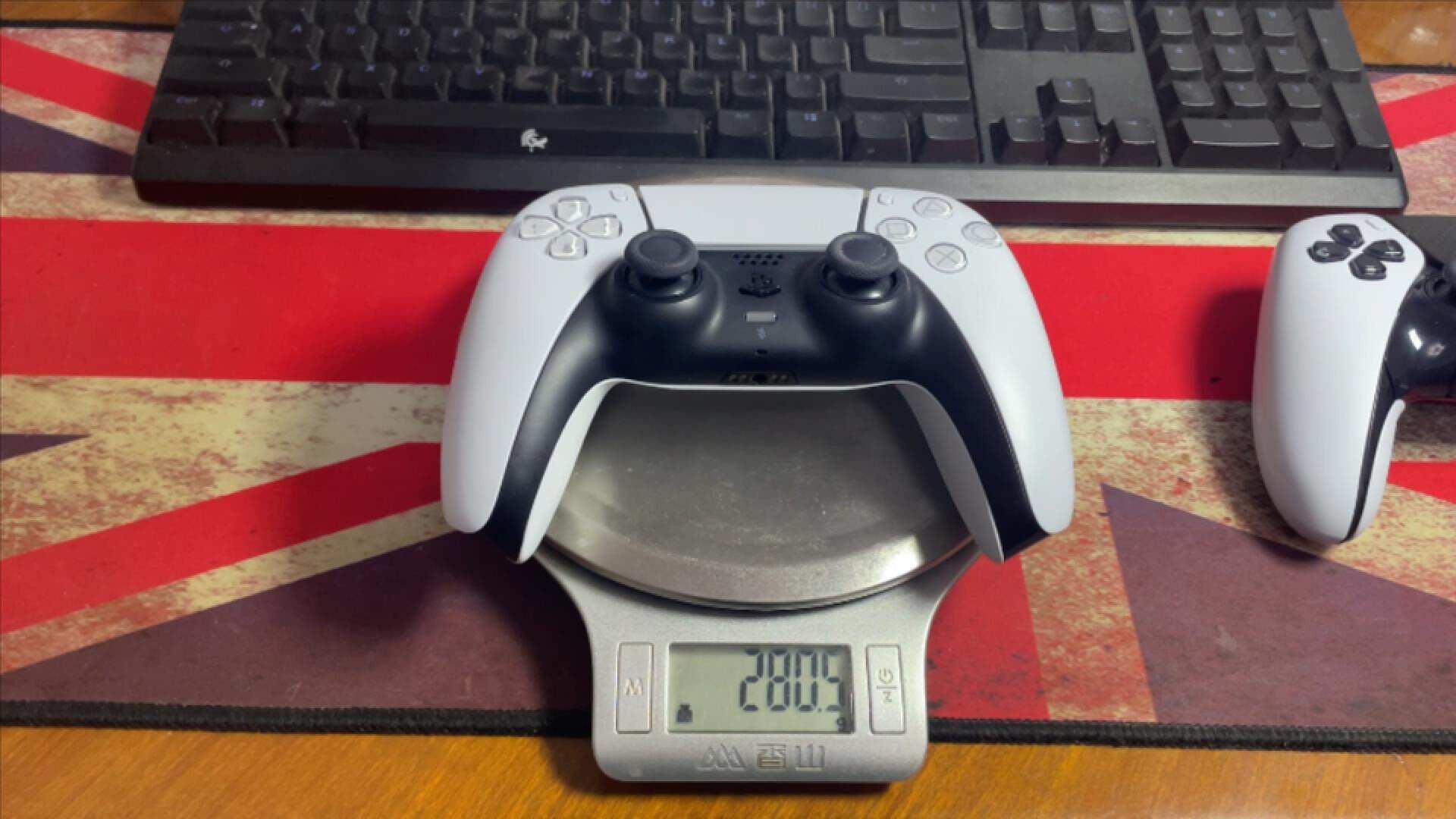 智商税？1599元的PS5精英手柄体验到底如何？_PlayStation|游民星空