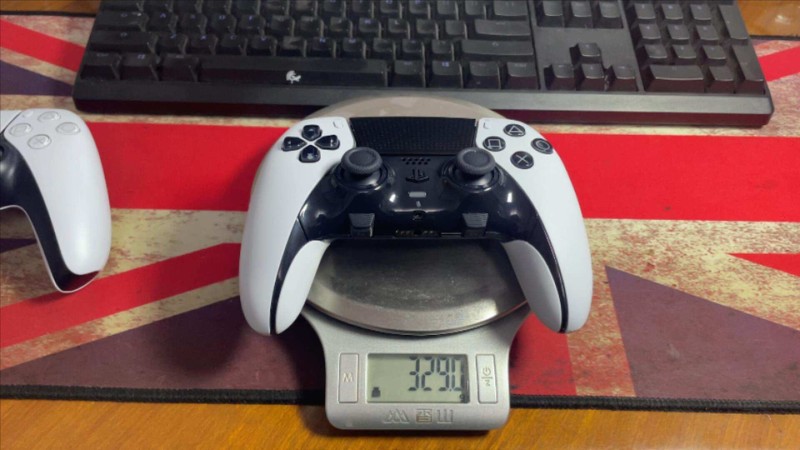智商税？1599元的PS5精英手柄体验到底如何？_PlayStation|游民星空