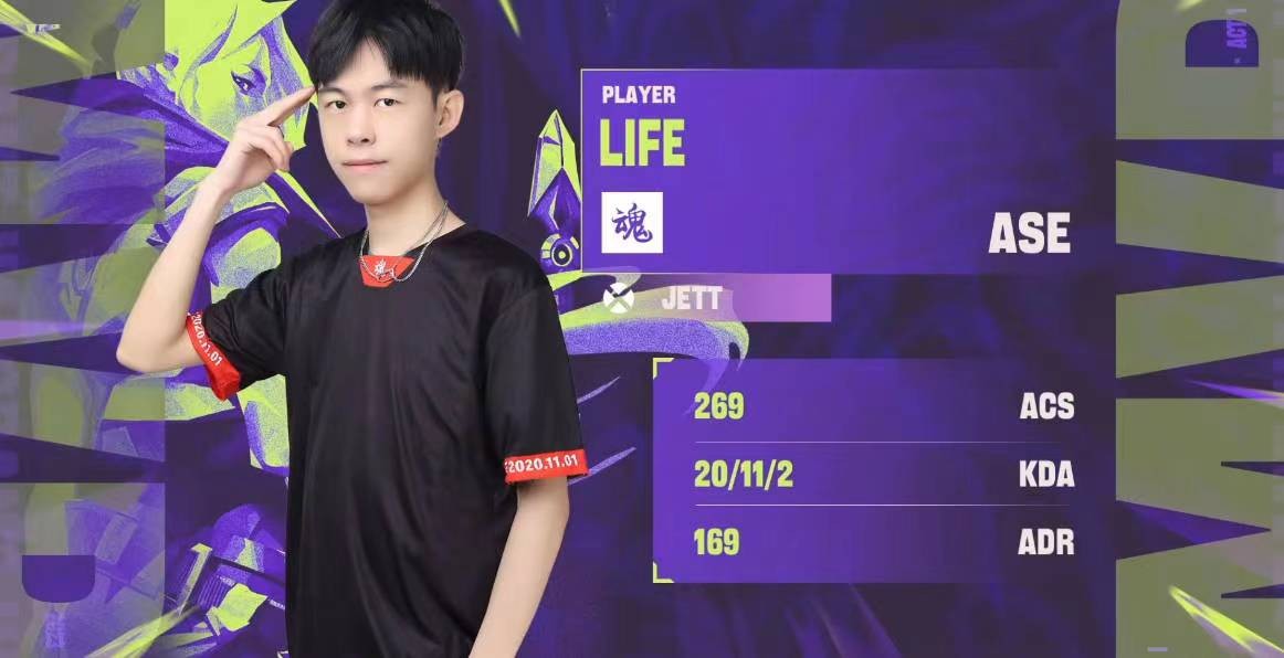 FGC揭幕战，ASE战队2比1战胜FPX战队_瓦罗兰特|游民星空