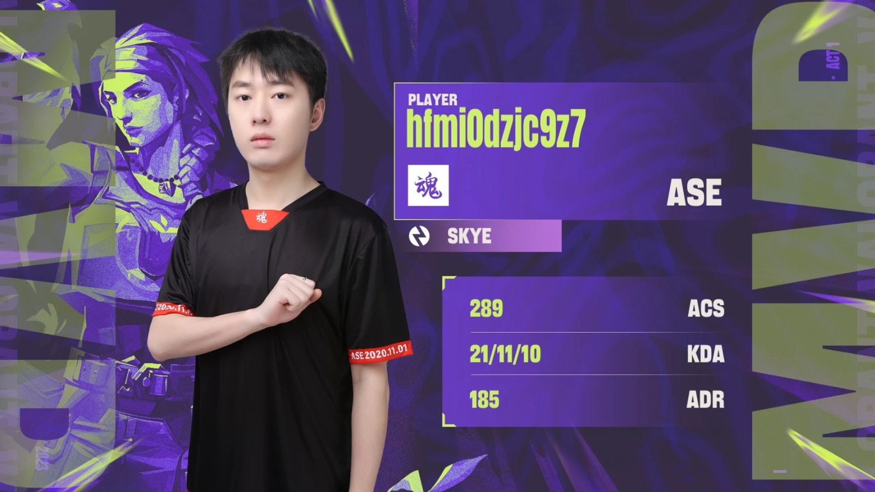 自信破点，鏖战五局——恭喜ASE取得FGC邀请赛冠军！_瓦罗兰特|游民星空