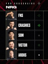 瓦罗兰特季前邀请赛电竞选手准星大全_瓦罗兰特|游民星空