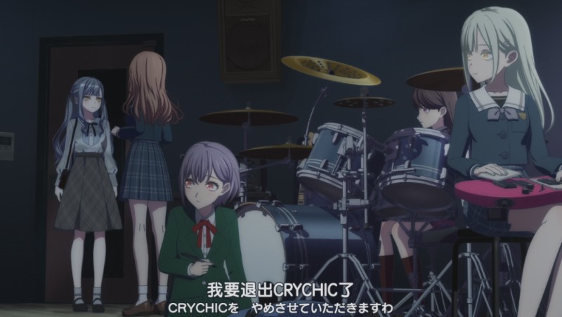 三集惊艳、七集封神，BanG Dream拯救了七月番！_百家争鸣|游民星空