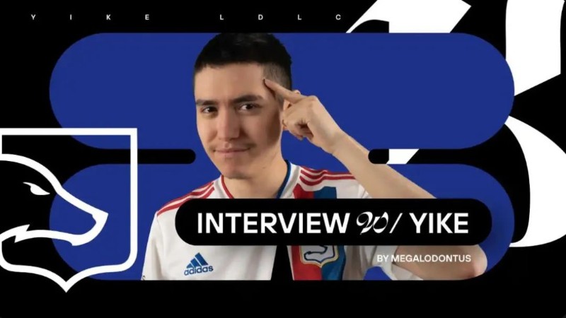 LEC赛区冠军G2.Yike：保持恐惧，继续前行_百家争鸣|游民星空