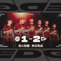 遗憾离场，EDG1:2不敌LOUD止步六强_瓦罗兰特|游民星空