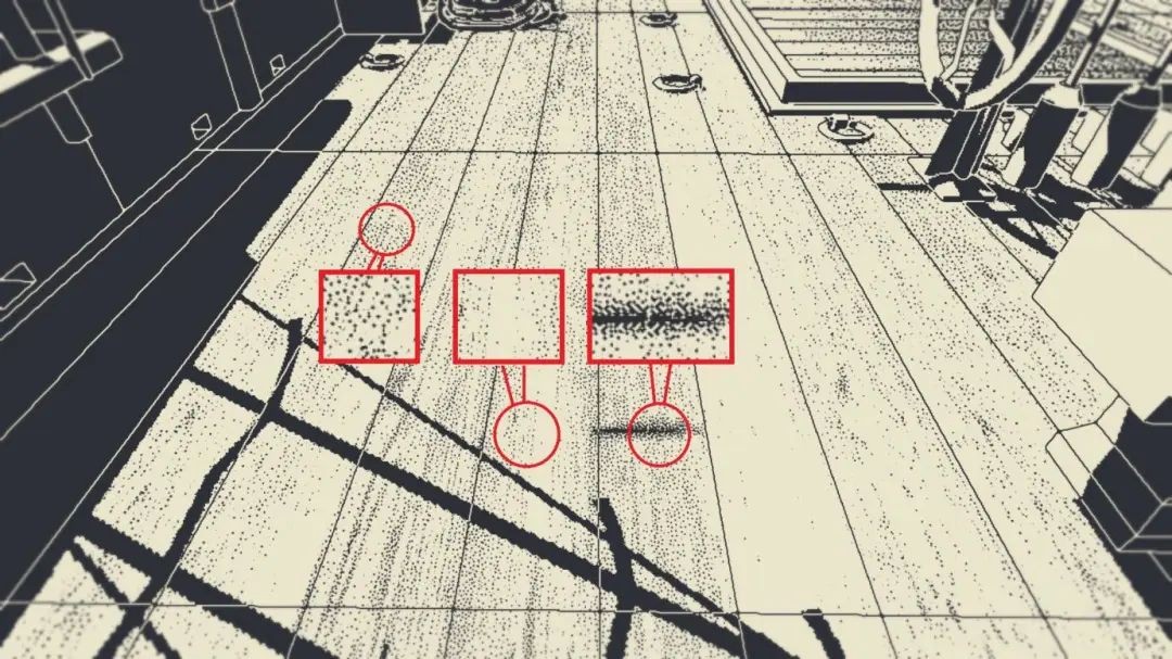 极简黑白艺术，1-bit 游戏美术风格鉴赏_百家争鸣|游民星空