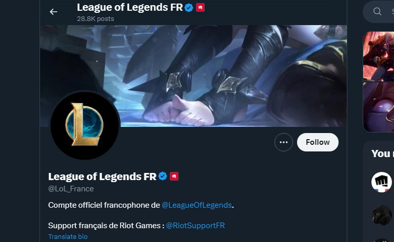 光凭一双裸足，LOL这个新角色让LSP冲到了肾透支_百家争鸣|游民星空