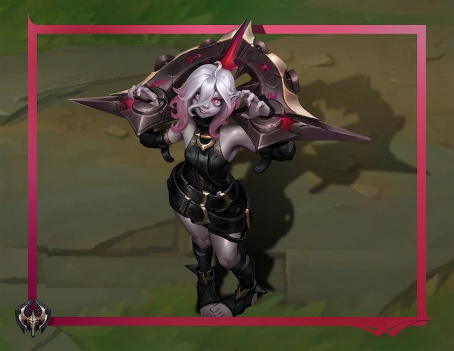 光凭一双裸足，LOL这个新角色让LSP冲到了肾透支_百家争鸣|游民星空